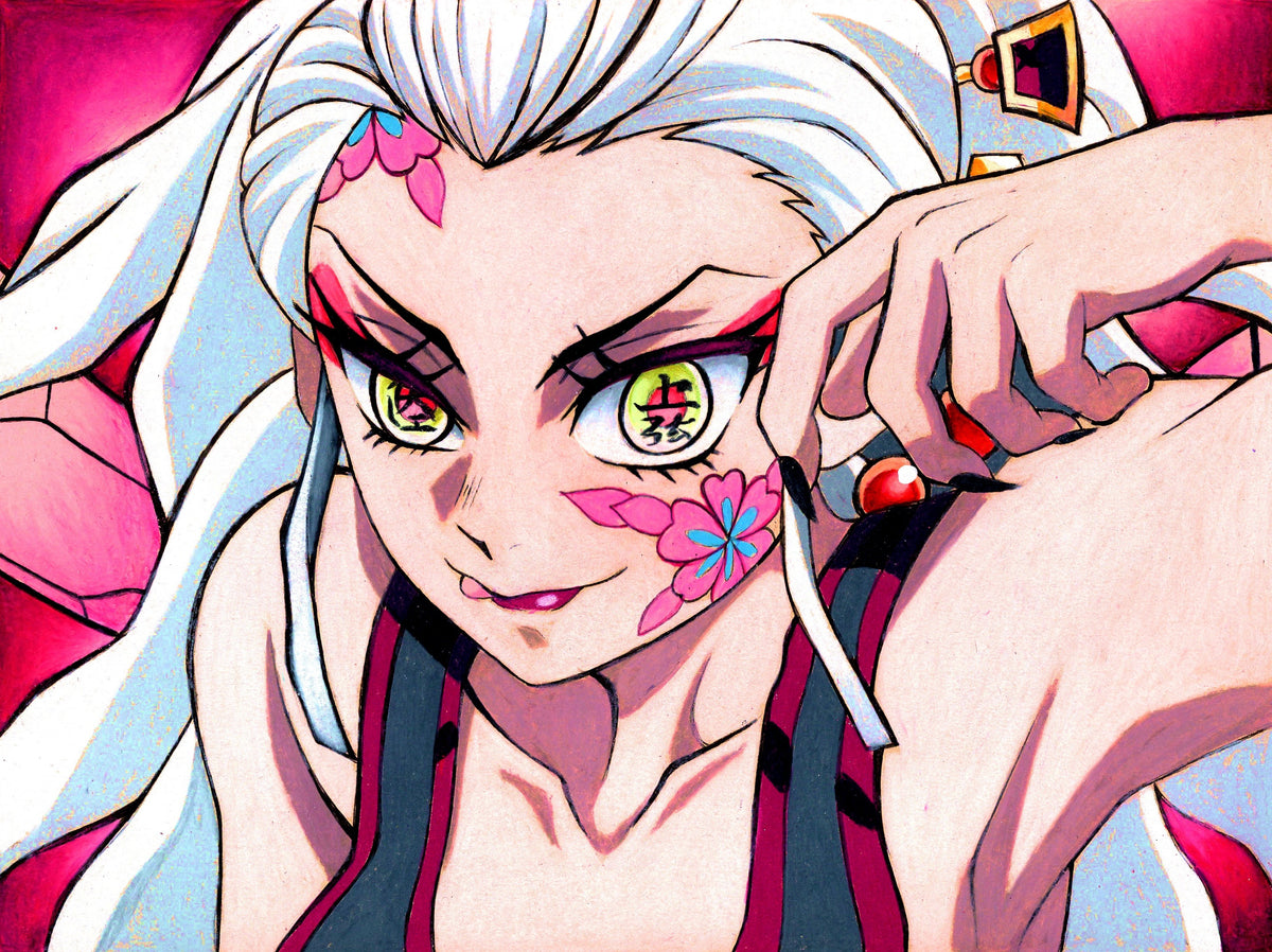 Daki Prints – rafaelsketchart