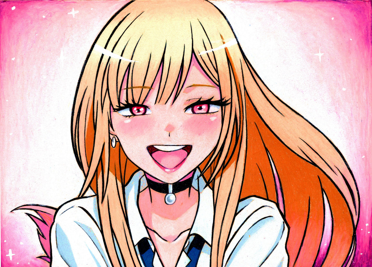 Marin Kitagawa Prints – rafaelsketchart